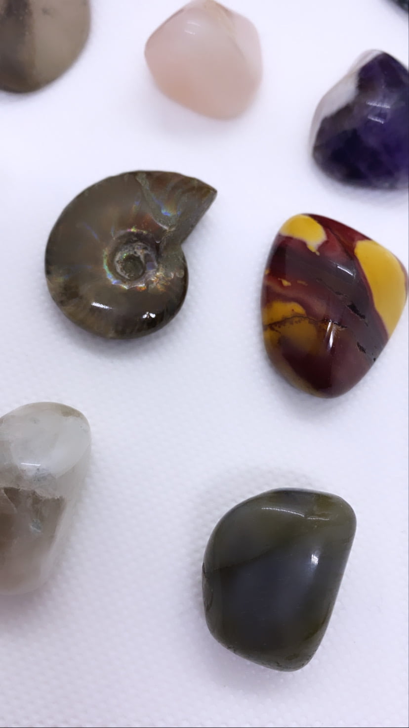 Comment choisir une pierre en lithothérapie ? – Madame Gemme