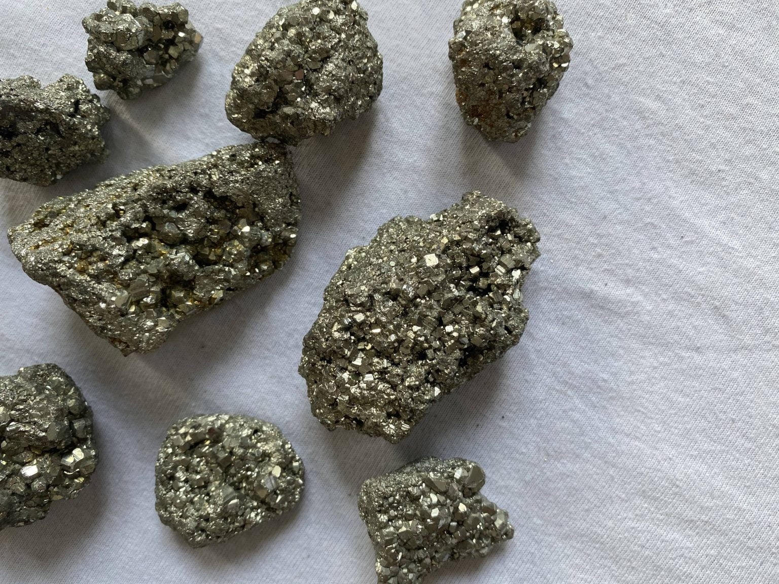 Pyrite – Madame Gemme