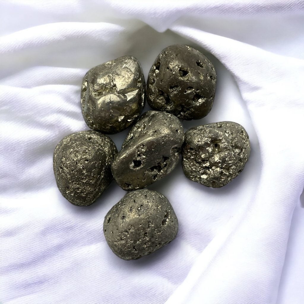 Une Explication En Profondeur Sur Le Pyrite