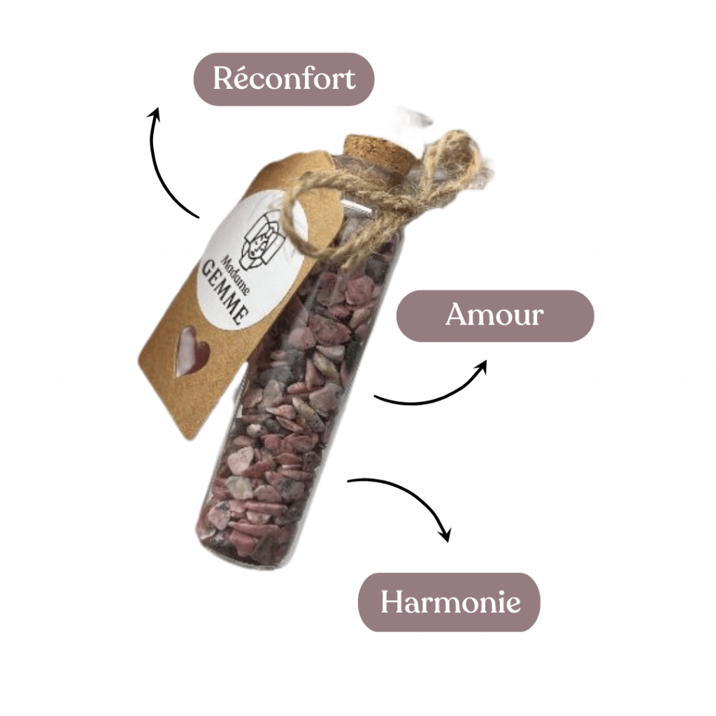 Objets spirituels - Madame Gemme