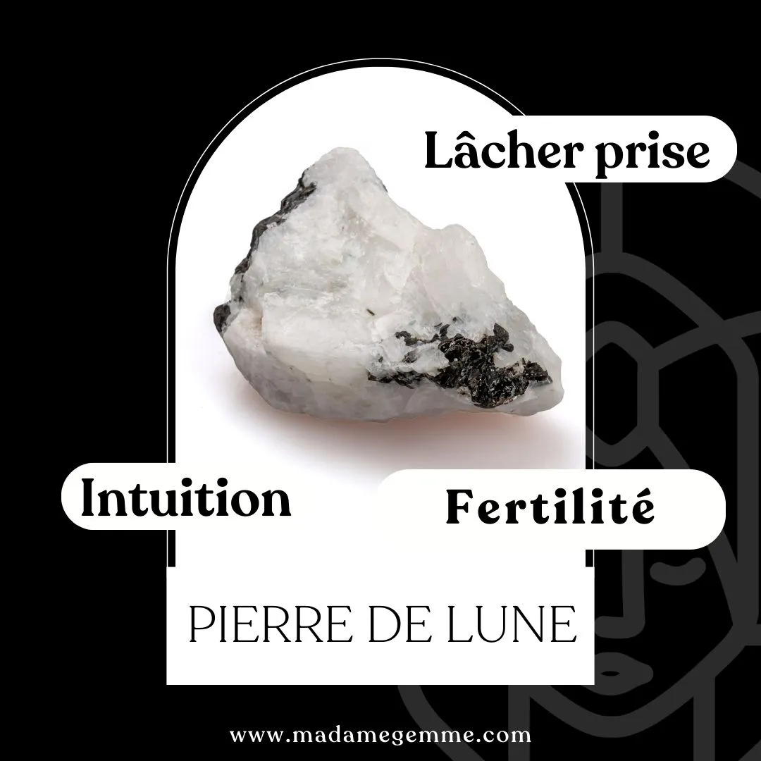 Essence lunaire: entrez dans l'univers de la Pierre de Lune