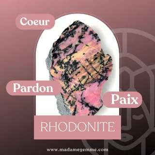 Les Plus Belles Variétés de Rhodonite à Travers le Monde